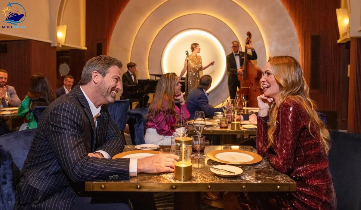 Icon of the Seas Empire Supper Club Menu 2025 Price & Tips