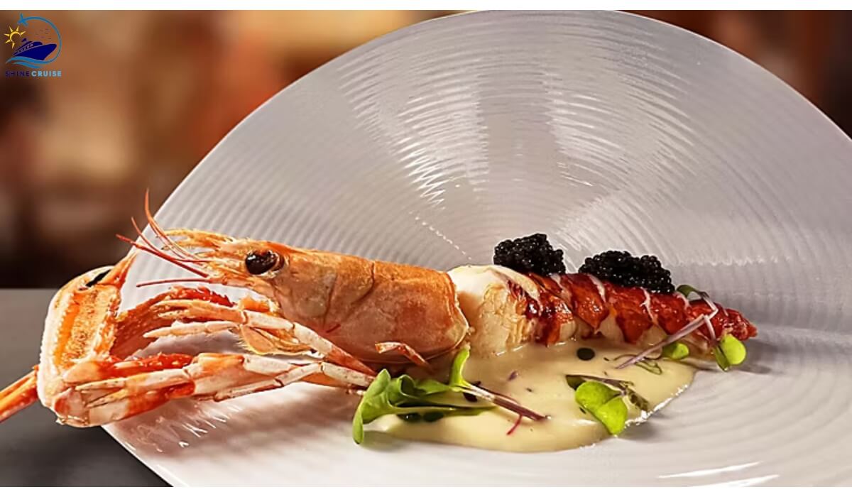 Icon of the Seas Empire Supper Club Menu 2025 Price & Tips