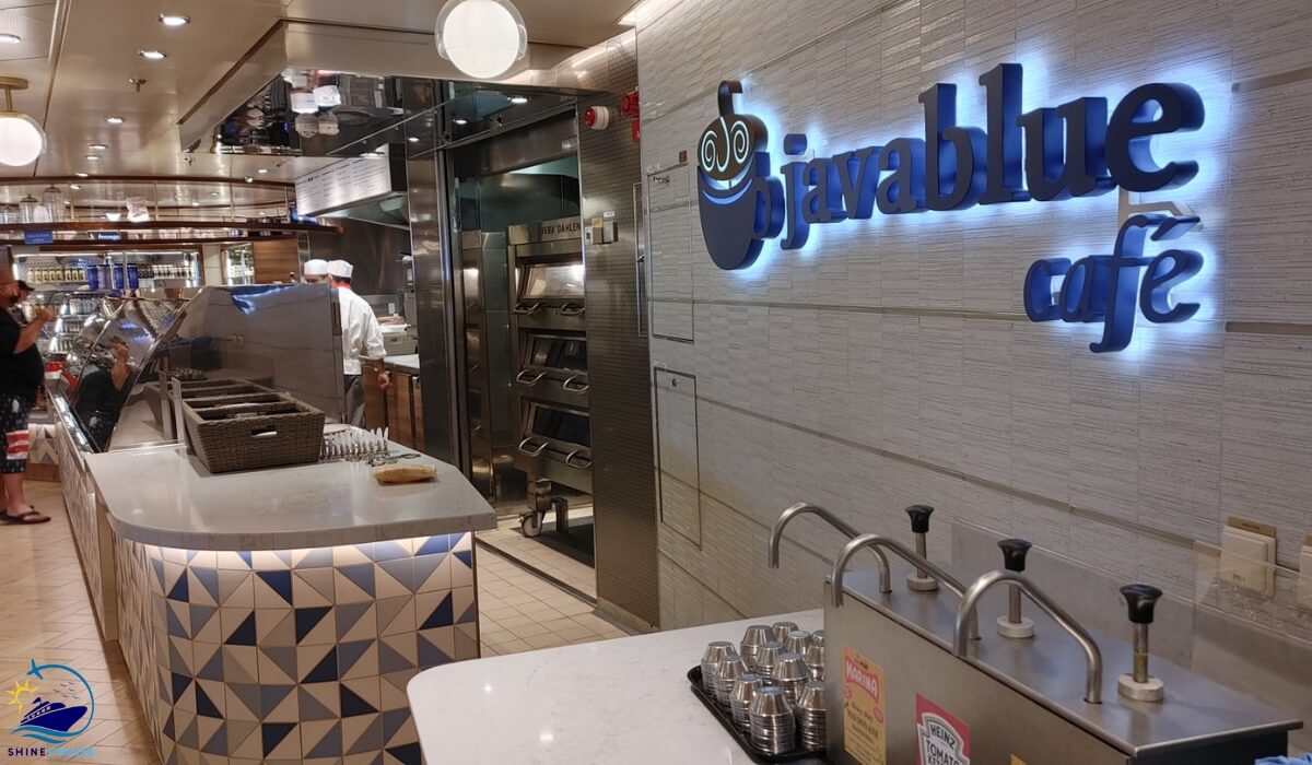 Carnival Java Blue Cafe Menu 2025 Prices, Reviews & Tips