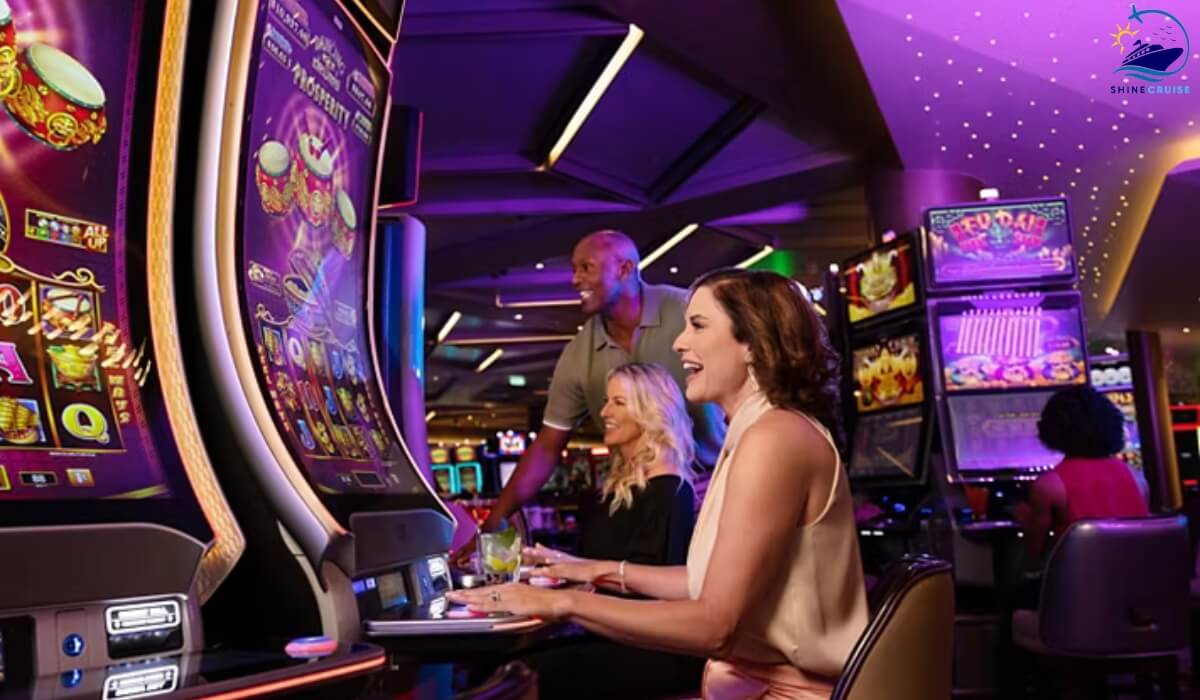 Royal Caribbean Casino Rewards: Earn Free Cruises in 2025!