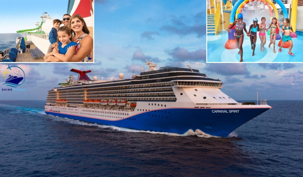 7 Best Cruise Lines for Families in 2025 with Detailed Guide