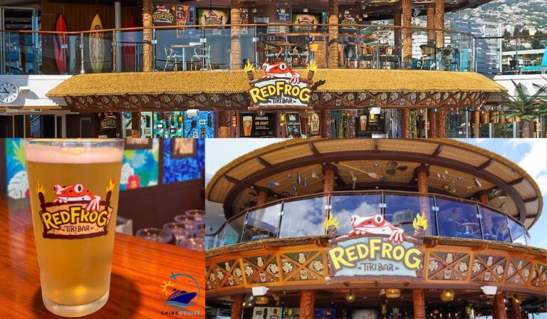 Carnival Red Frog Tiki Bar Menu 2026 with Prices & Tips