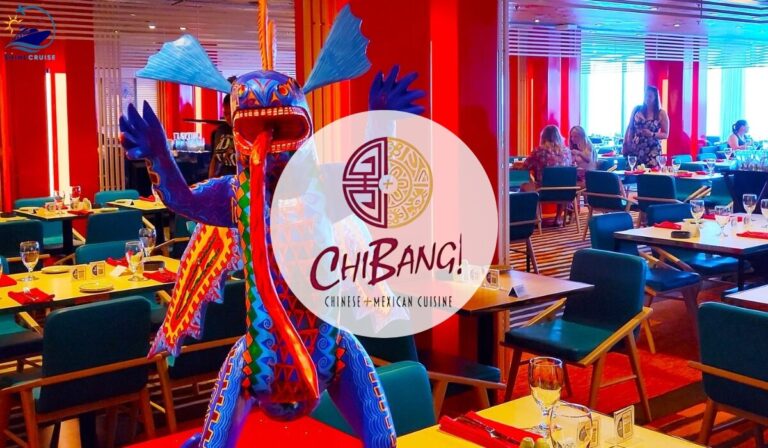Carnival ChiBang Menus for 2026 with Reviews & Dining Tips