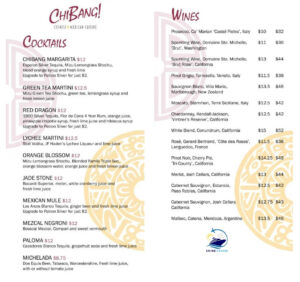 Carnival ChiBang Menus for 2026 with Reviews & Dining Tips
