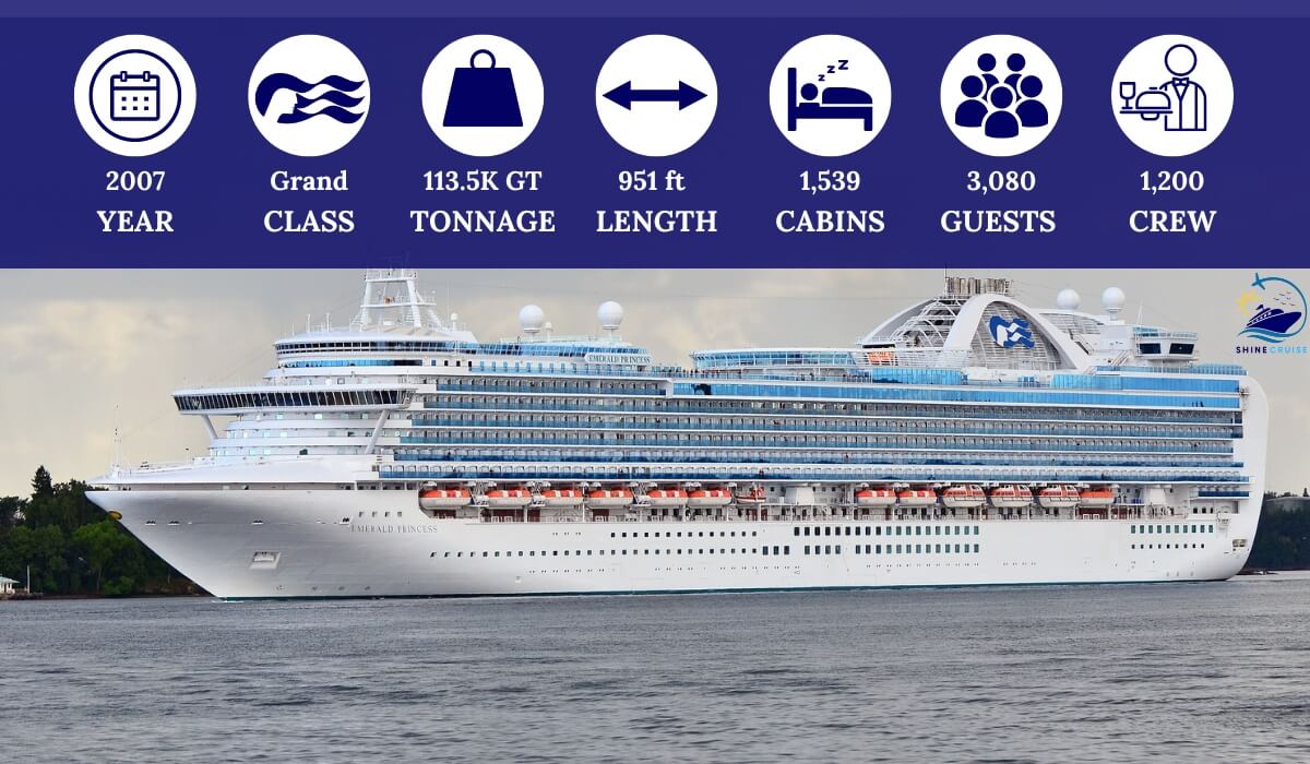 List of Princess Cruise Ships by Age 2026 Newest to Oldest