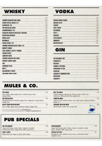 MSC Drinks Menu 2025 Prices (All MSC Bar Menus with Prices)