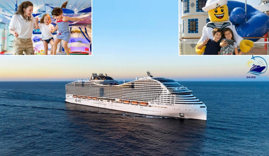 7 Best Cruise Lines for Families in 2025 with Detailed Guide