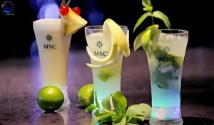 MSC Drinks Menu 2025 Prices (All MSC Bar Menus with Prices)