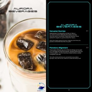 MSC Drinks Menu 2025 Prices (All MSC Bar Menus with Prices)