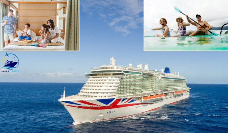 7 Best Cruise Lines for Families in 2025 with Detailed Guide