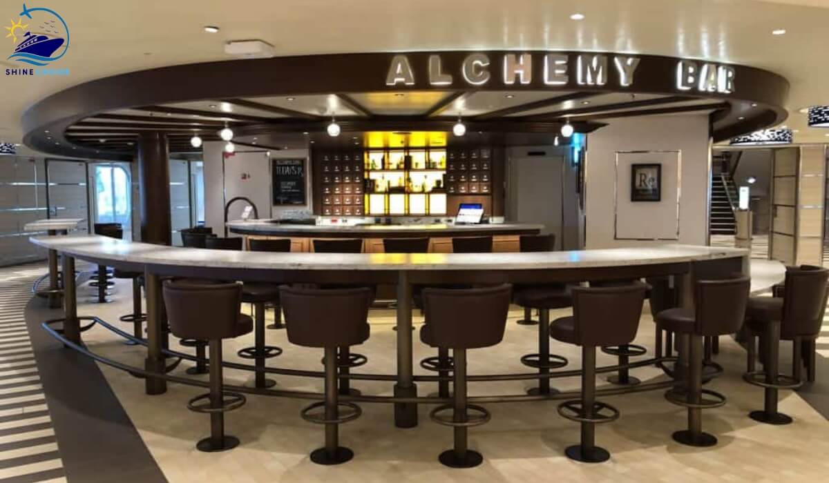 Carnival Alchemy Bar Menu 2025 with Prices, Recipes & Tips