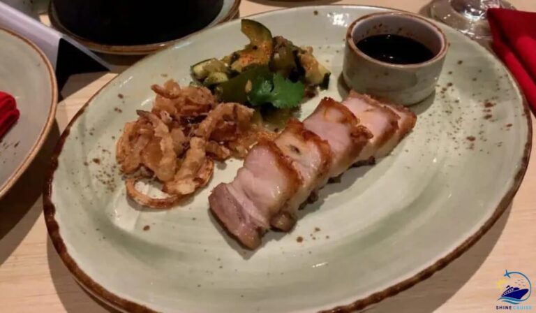 Carnival ChiBang Menus for 2026 with Reviews & Dining Tips
