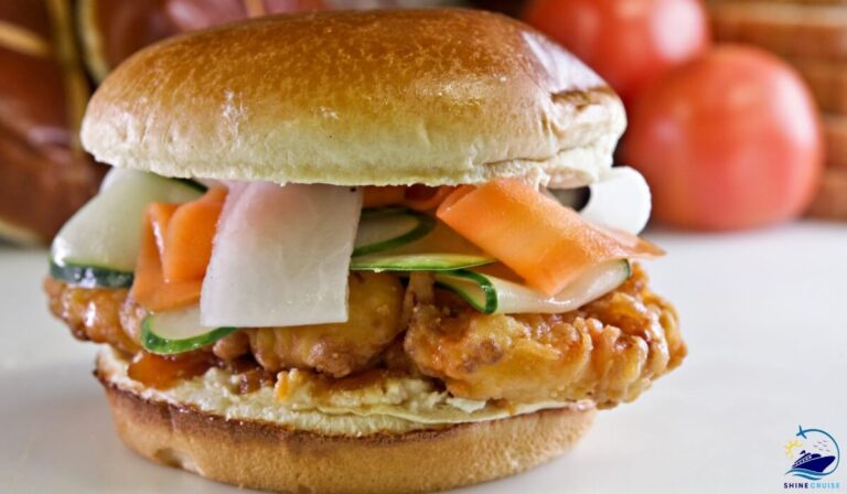 Carnival Deli Menu for 2026 with Reviews & Tips