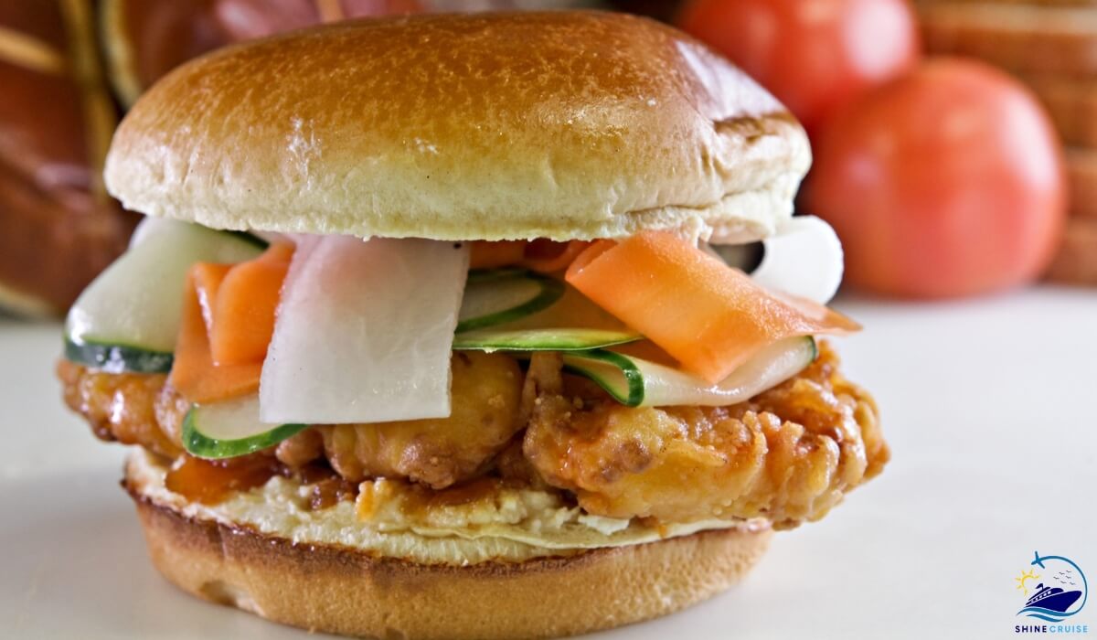 Carnival Deli Menu for 2026 with Reviews & Tips