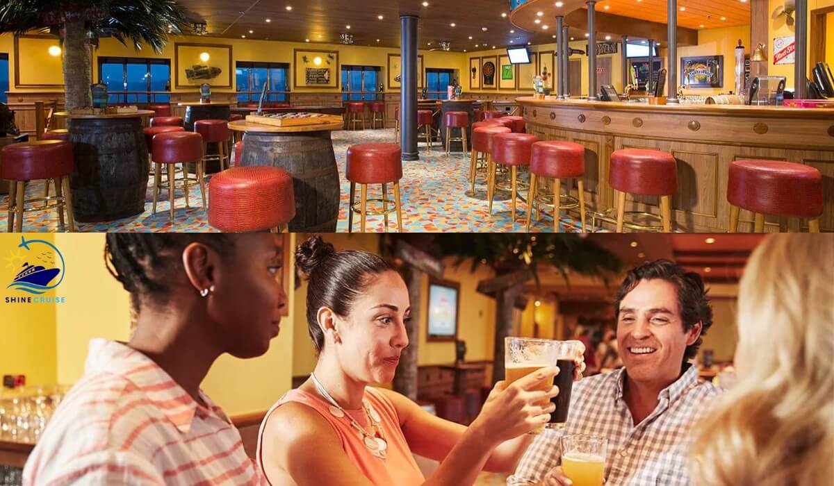 Carnival Red Frog Pub Menu 2025 with Prices and Tips