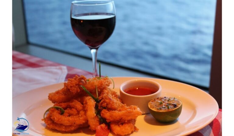 Carnival Cucina Del Capitano Menu 2025 Prices & Location