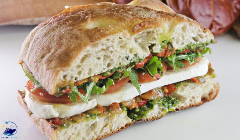 Carnival Deli Menu for 2026 with Reviews & Tips