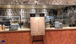 Carnival Deli Menu for 2026 with Reviews & Tips
