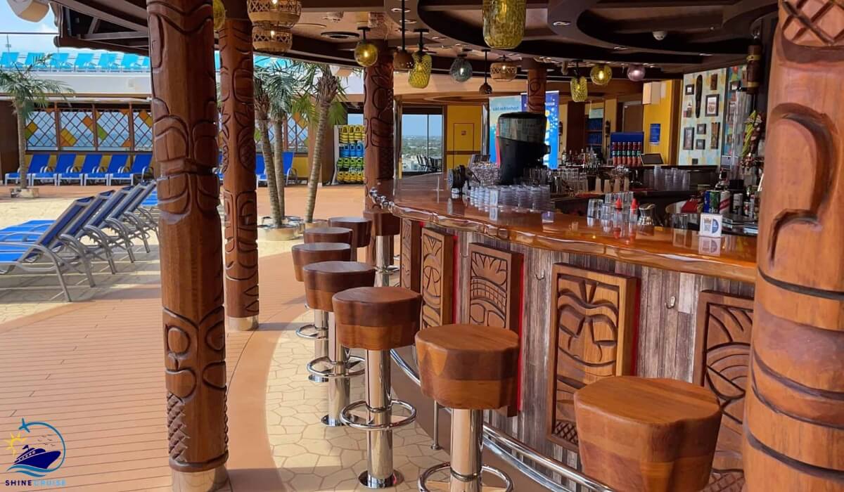 Carnival Red Frog Tiki Bar Menu 2026 with Prices & Tips