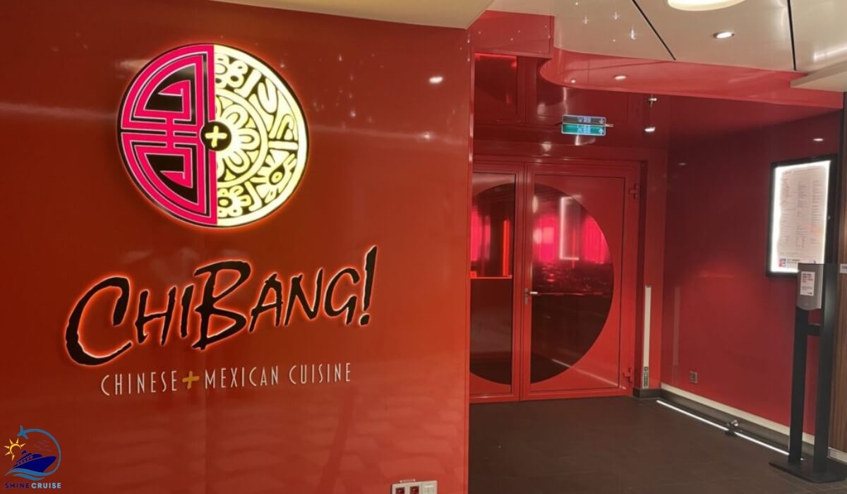 Carnival ChiBang Menu 2025 (Lunch, Dinner, Kid's & Bar Menu)
