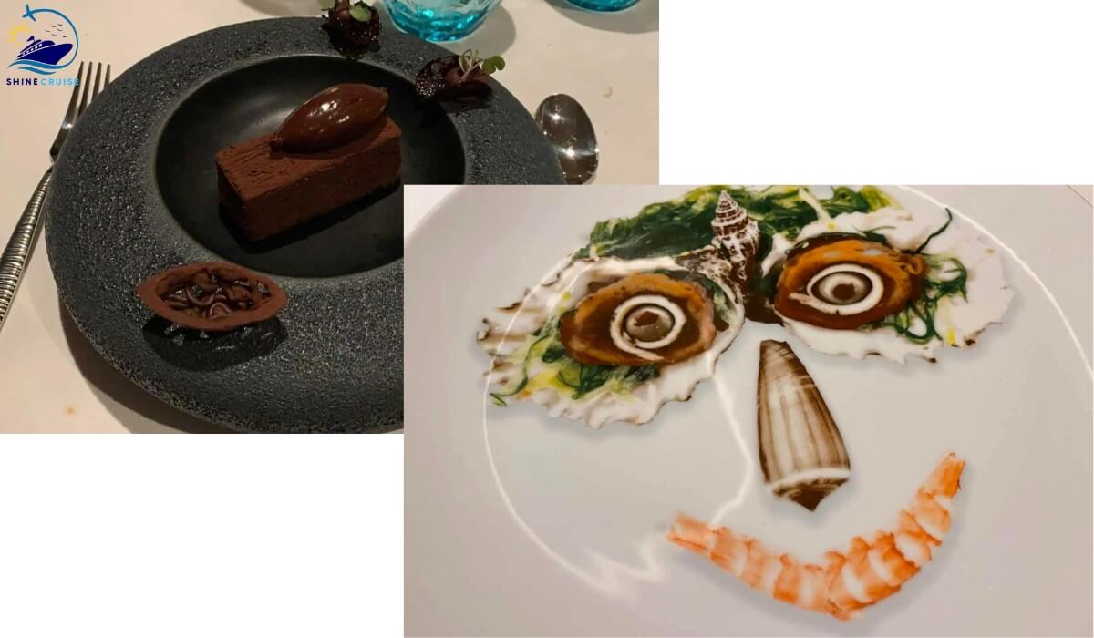 Carnival Rudi's Seagrill Menus for 2026 with Cost & Reviews