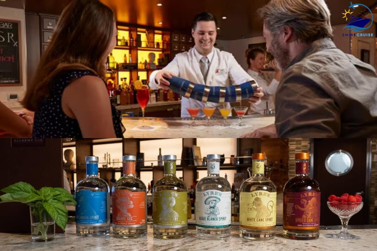 Carnival Alchemy Bar Menu 2025 with Prices, Recipes & Tips