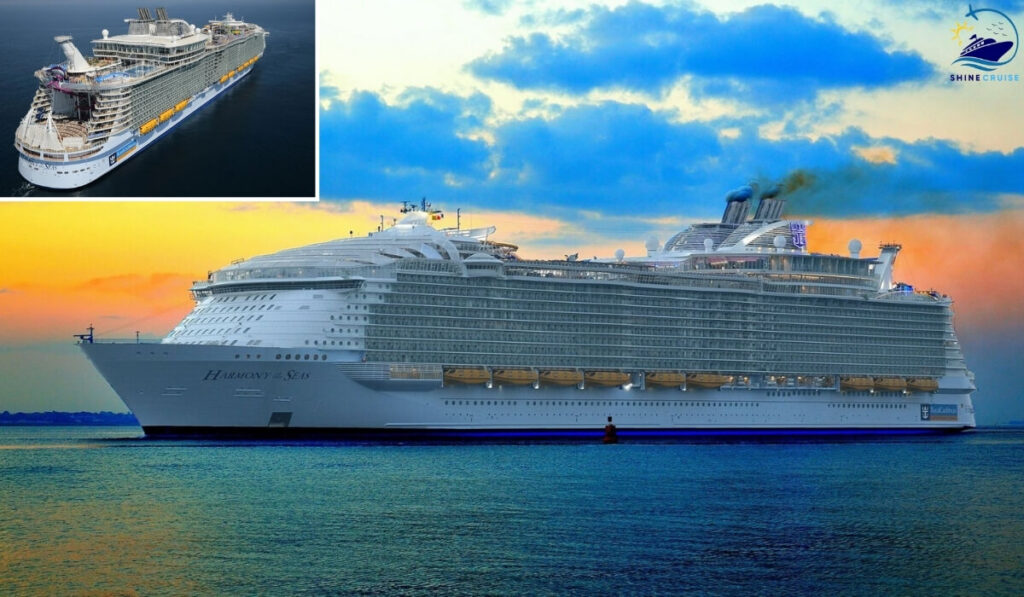 Top 10 Largest Cruise Ships in the World 2025: Size & Stats