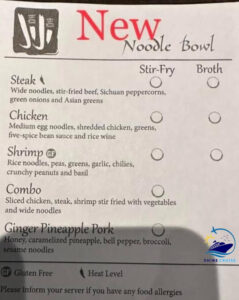 Carnival JiJi Asian Kitchen Menu 2025 Prices, Review & Tips