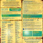 Carnival Red Frog Rum Bar Menu 2025 with Prices & Tips