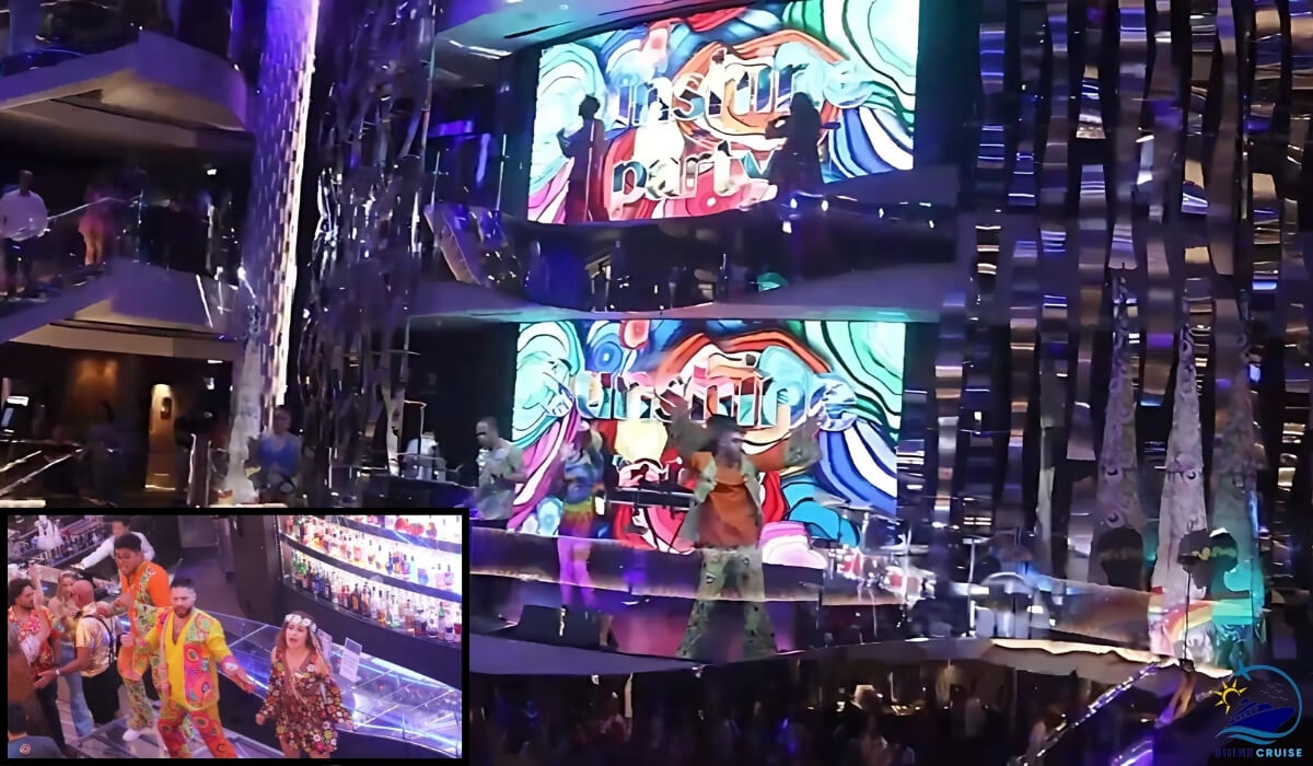 MSC Theme Nights 2026 Schedule for All Ships