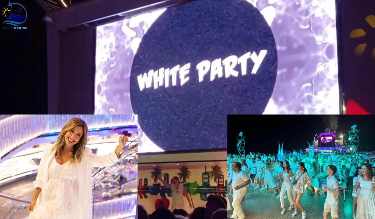 MSC Theme Nights 2026 Schedule for All Ships