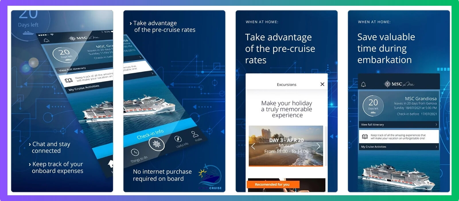 MSC Daily Program 2025: A Newsletter for Daily Activities