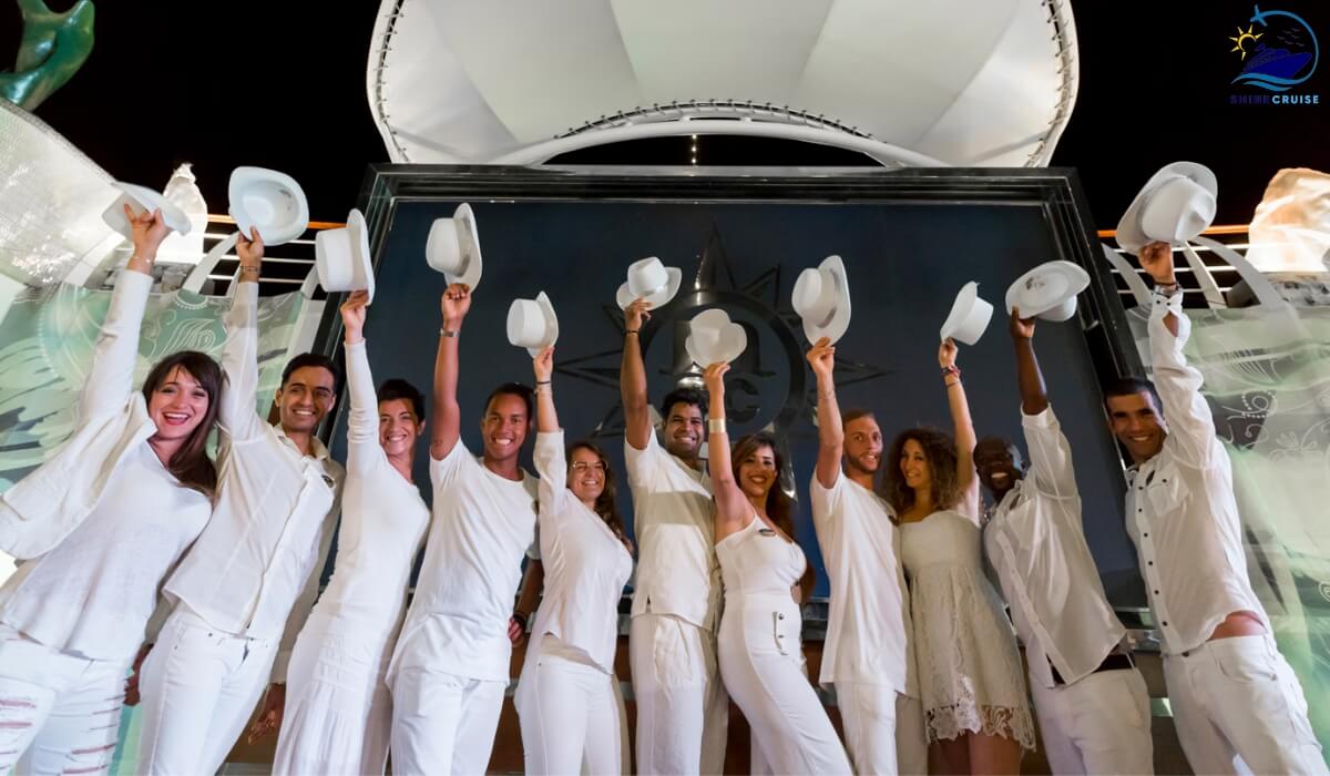 MSC Theme Nights 2025 Schedule for All Ships - Shine Cruise