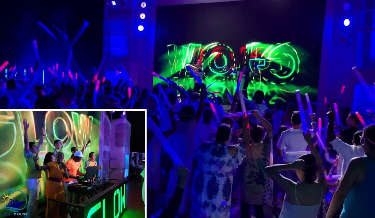 NCL Theme Nights 2025 Schedule for All Ships - Shine Cruise