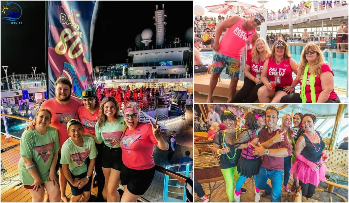 Princess Cruises Theme Nights 2026 Schedule for all Ships