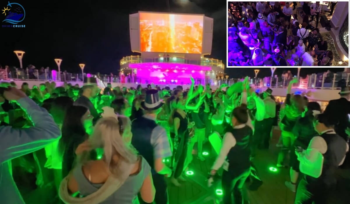 Princess Cruises Theme Nights 2026 Schedule for all Ships