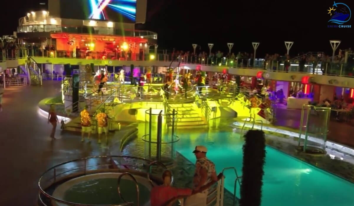 Princess Cruises Theme Nights 2026 Schedule for all Ships