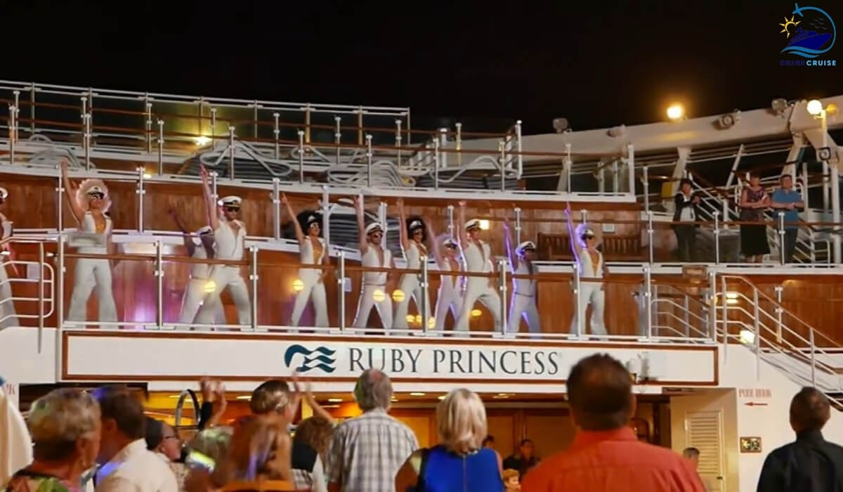 Princess Cruises Theme Nights 2026 Schedule for all Ships
