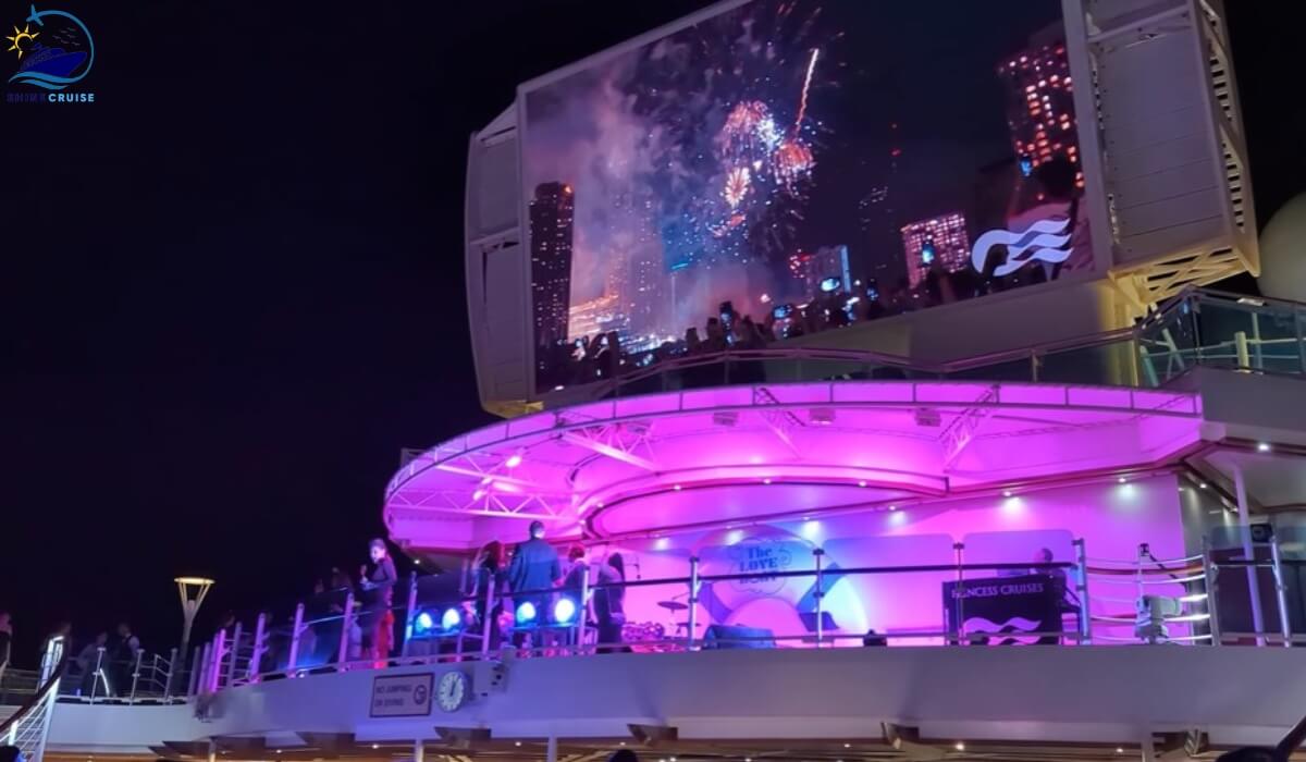 Princess Cruises Theme Nights 2026 Schedule for all Ships