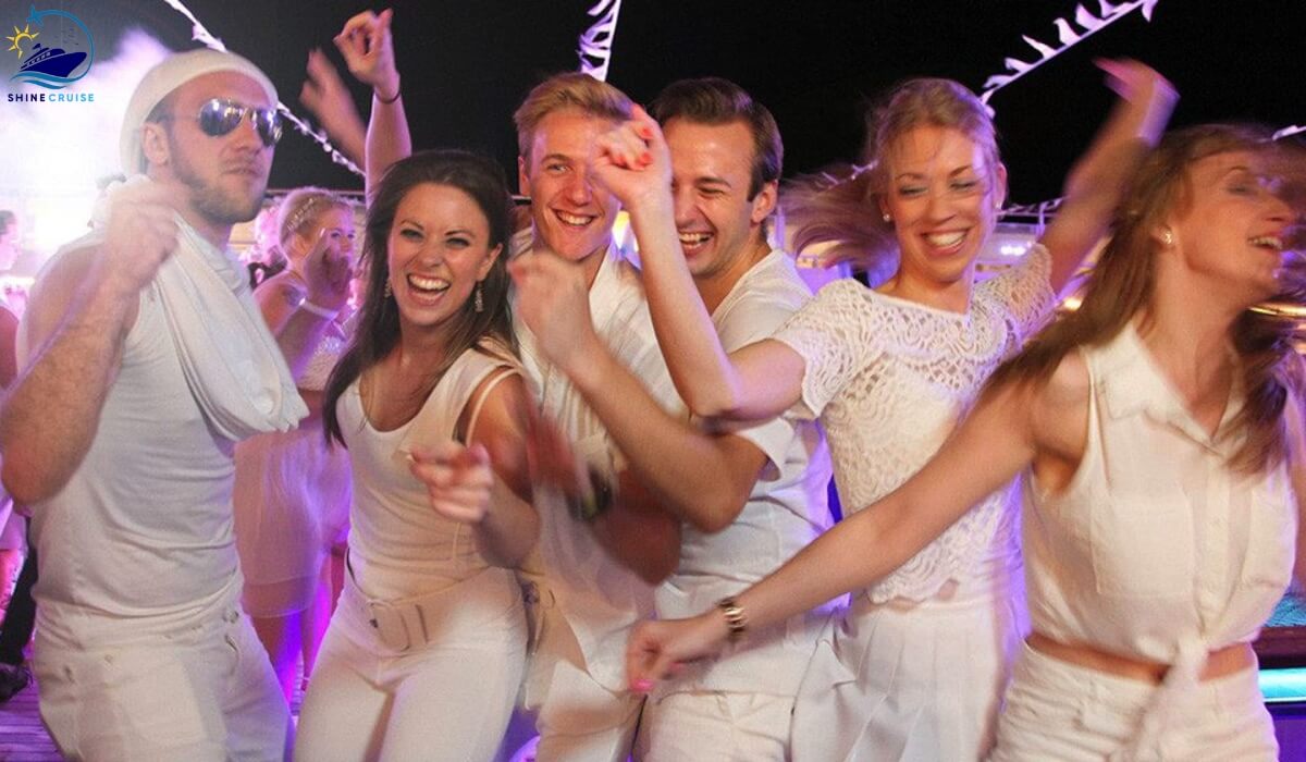Princess Cruises Theme Nights 2025 Schedule for all Ships