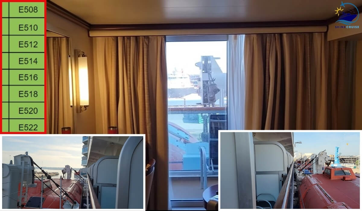 Regal Princess Cabins to Avoid 2025: Choose the Best Cabin