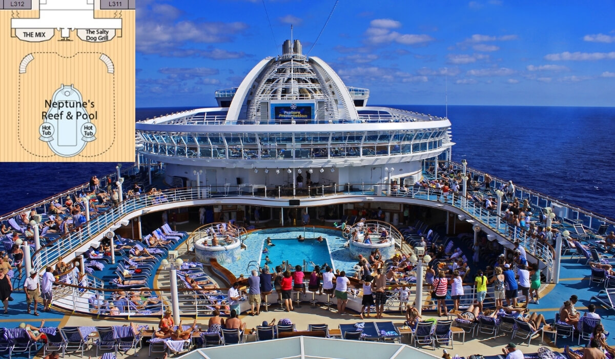 Ruby Princess Cabins to Avoid in 2025