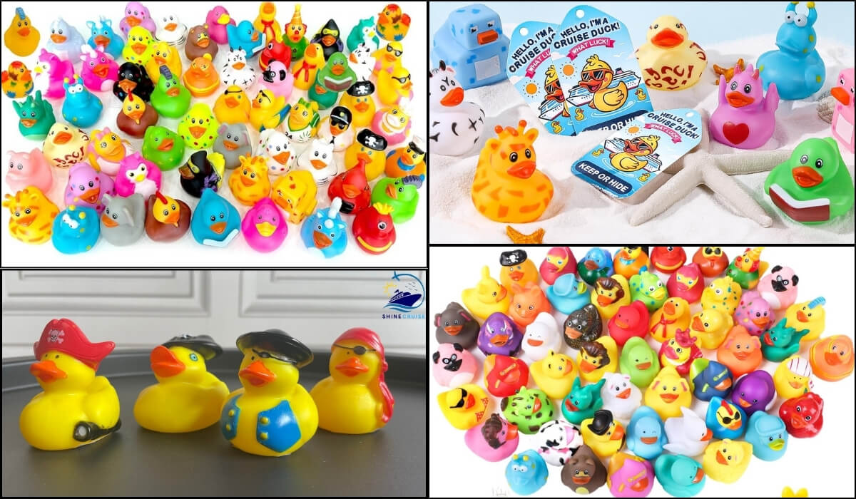 Cruise Ducks Tips: Hiding Ducks on a Cruise Ship in 2026