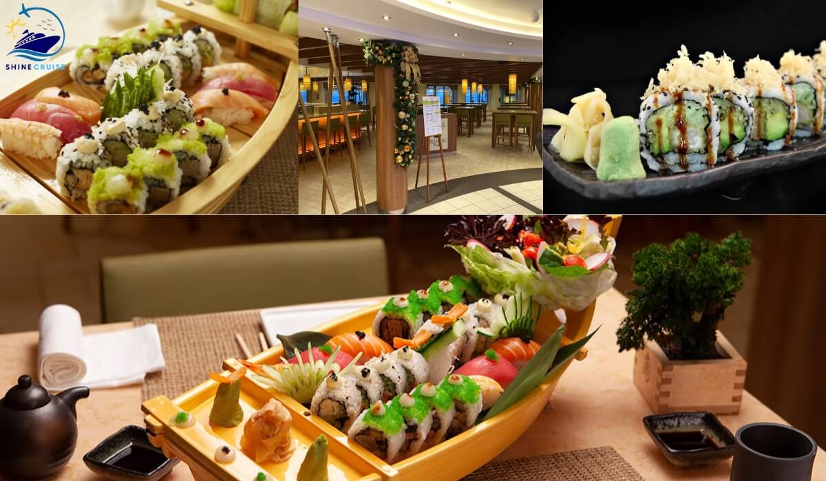 Carnival Bonsai Sushi Menu 2025 Prices, Review & Tips