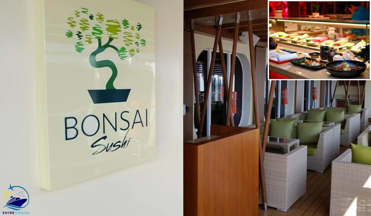Carnival Bonsai Sushi Menu 2025 Prices, Review & Tips