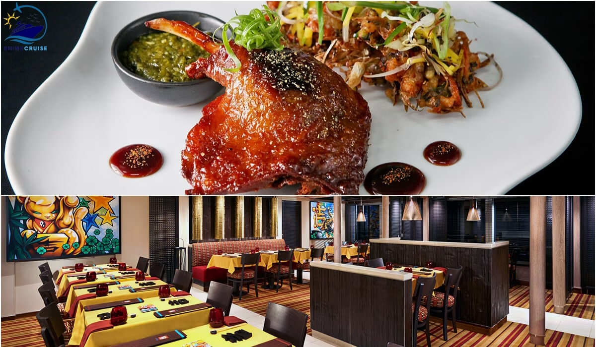 Carnival JiJi Asian Kitchen Menu 2025 Prices, Review & Tips