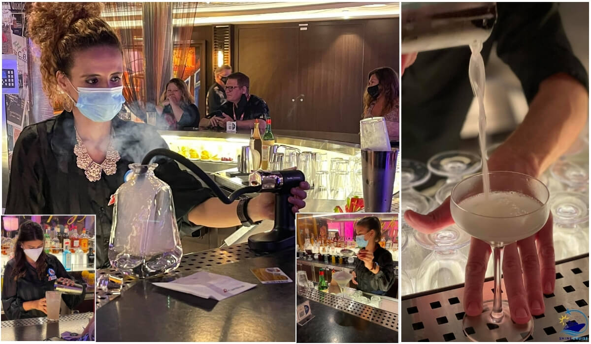Carnival Fortune Teller Bar Menu 2026 with Prices