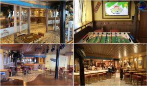 Carnival Red Frog Pub Menu 2025 with Prices and Tips