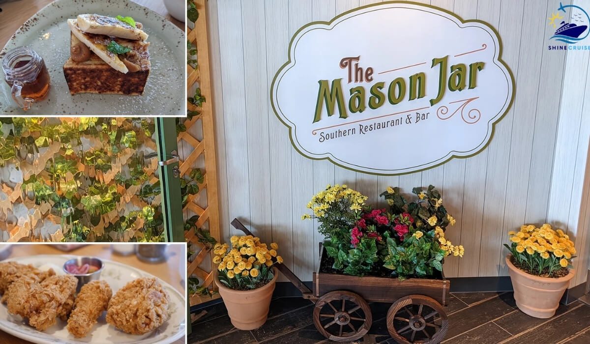 Royal Caribbean Mason Jar Menus for 2026 with Dining Tips
