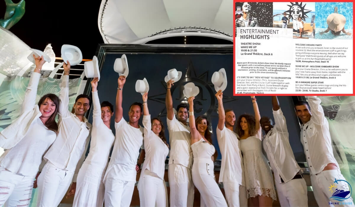 MSC Daily Program 2025: A Newsletter for Daily Activities